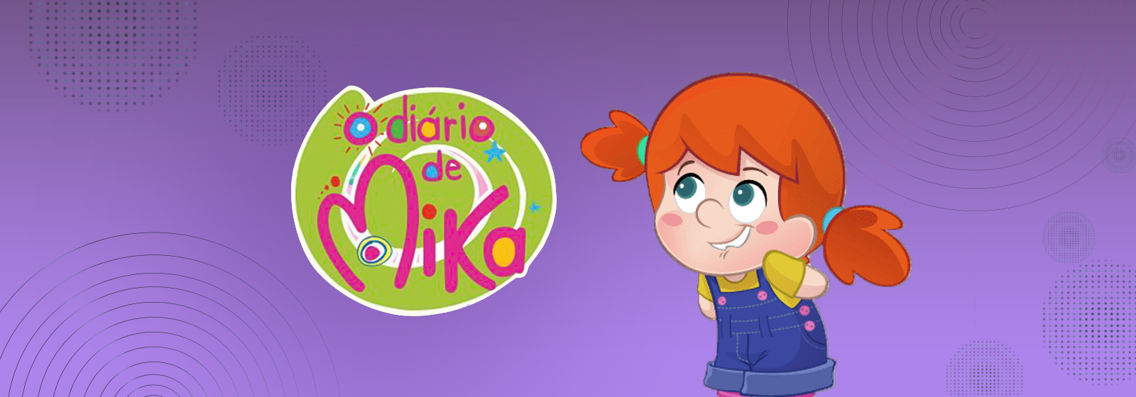 O Diário de MiKA- Tela 2